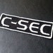 Mass Effect C-sec Embroidered Patch - Etsy