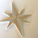 2-toned Star Embroidered Patches - Etsy