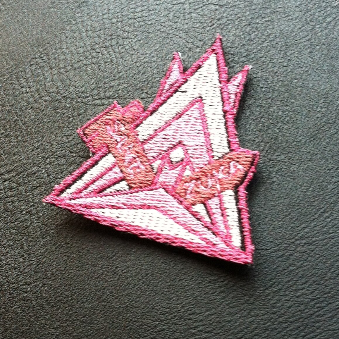 Free! Samezuka Embroidered Cosplay Patches - Etsy