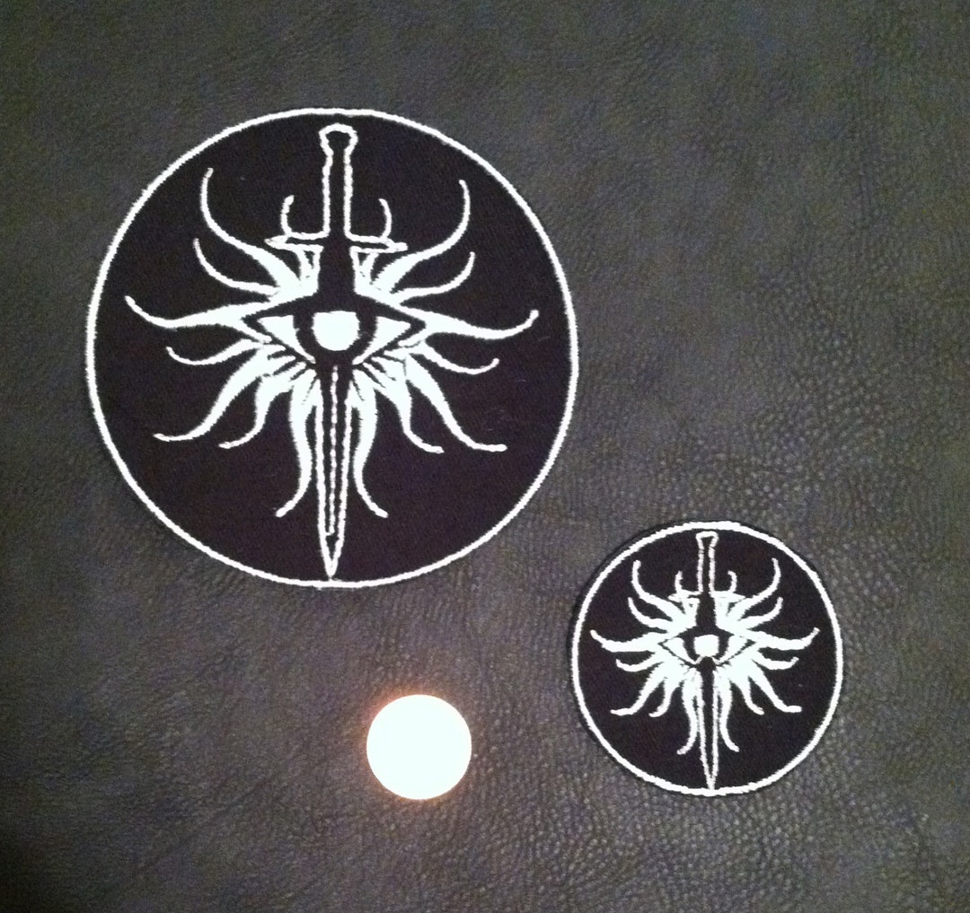 Dragon Age Inquisition "inquisitor" and Seekers of Truth Heraldry ...