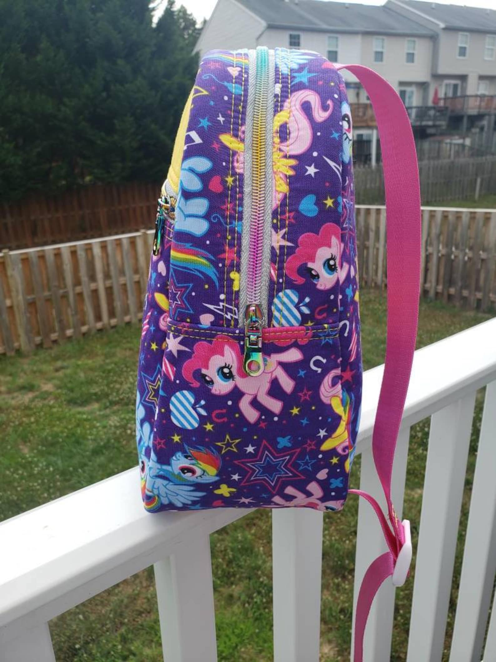 Mini Backpack/ Small Backpack/ Kids Backpack/ Preschool - Etsy