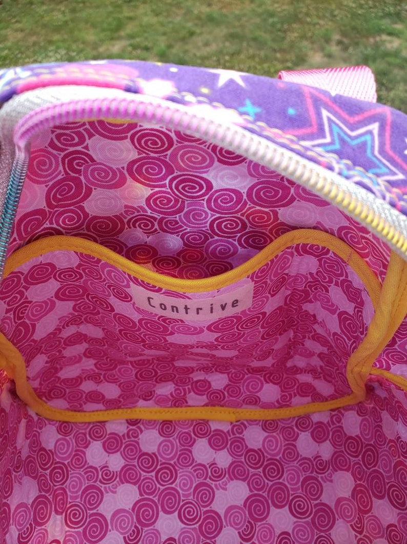 Mini Backpack/ Small Backpack/ Kids Backpack/ Preschool - Etsy