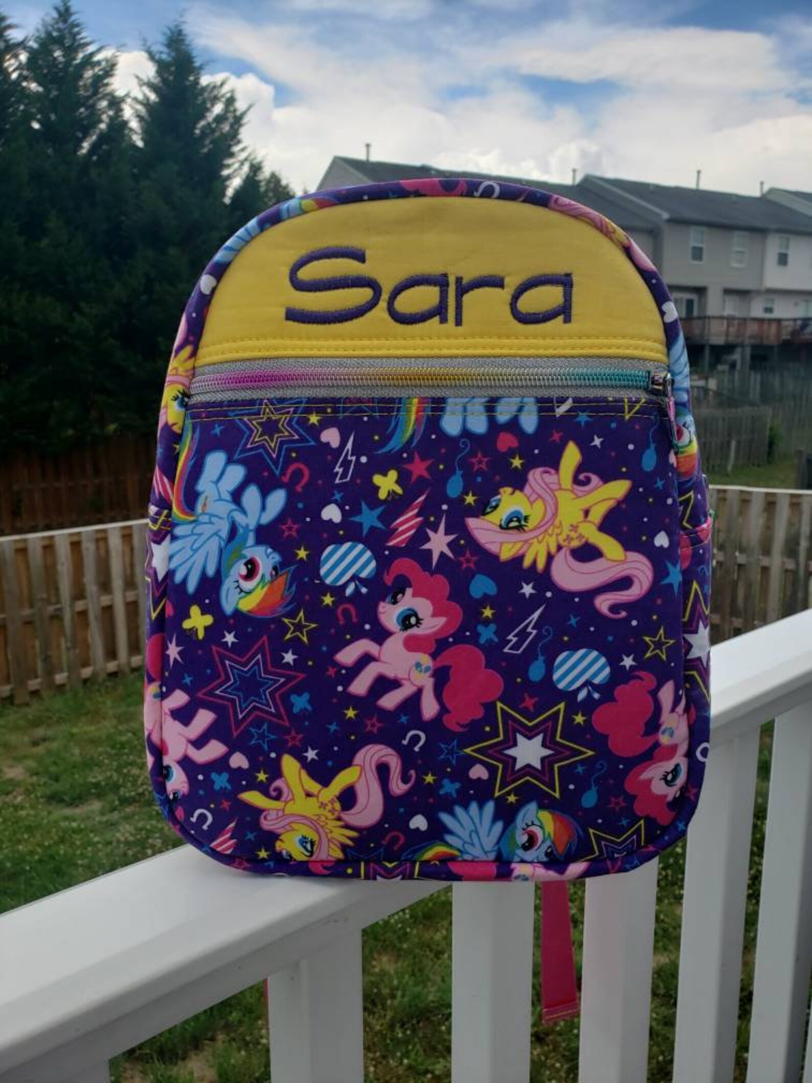 Mini Backpack/ Small Backpack/ Kids Backpack/ Preschool - Etsy