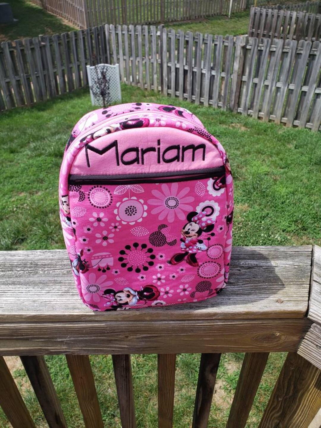 Mini Backpack/ Small Backpack / Kids Backpack / Preschool Backpack ...