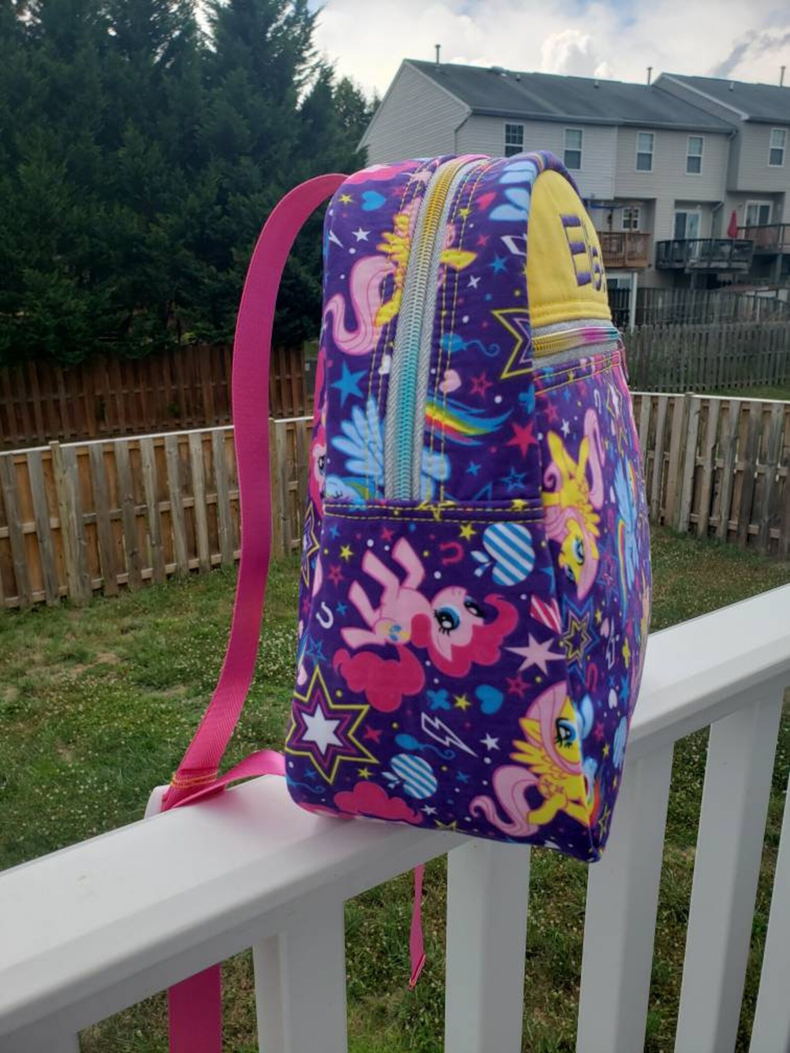 Mini Backpack/ Small Backpack/ Kids Backpack/ Preschool - Etsy