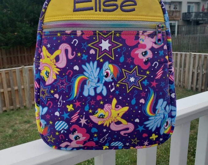 Mini Backpack/ Small Backpack/ Kids Backpack/ Preschool Backpack ...