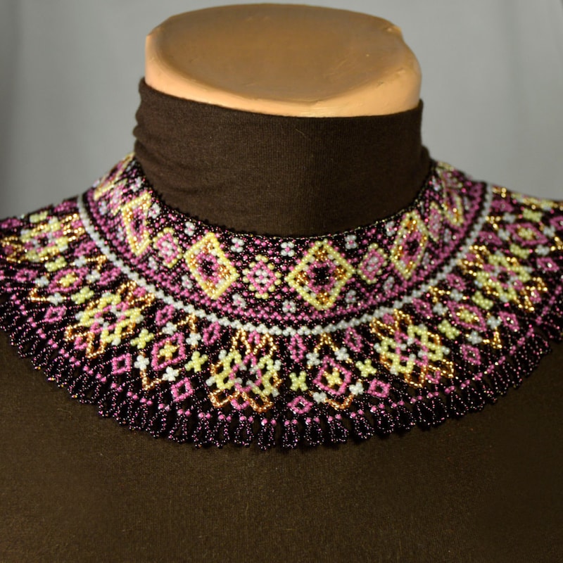 Handmade Necklace - Etsy