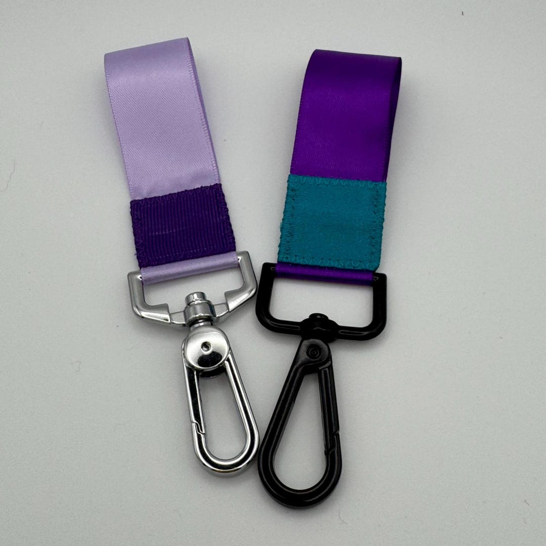 Ribbon Fidget Toy for Adults - Etsy