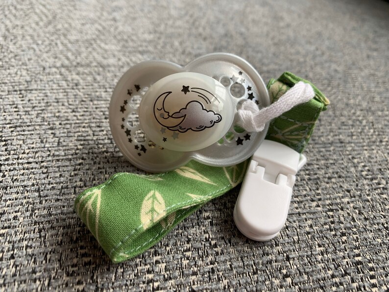 Custom LONG LENGTH/ADULT Pacifier Clips | Etsy