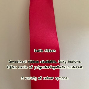 Double Ribbon Fidget Toy - Etsy