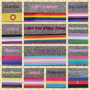 Ribbon Fidget Toy for Adults - Etsy