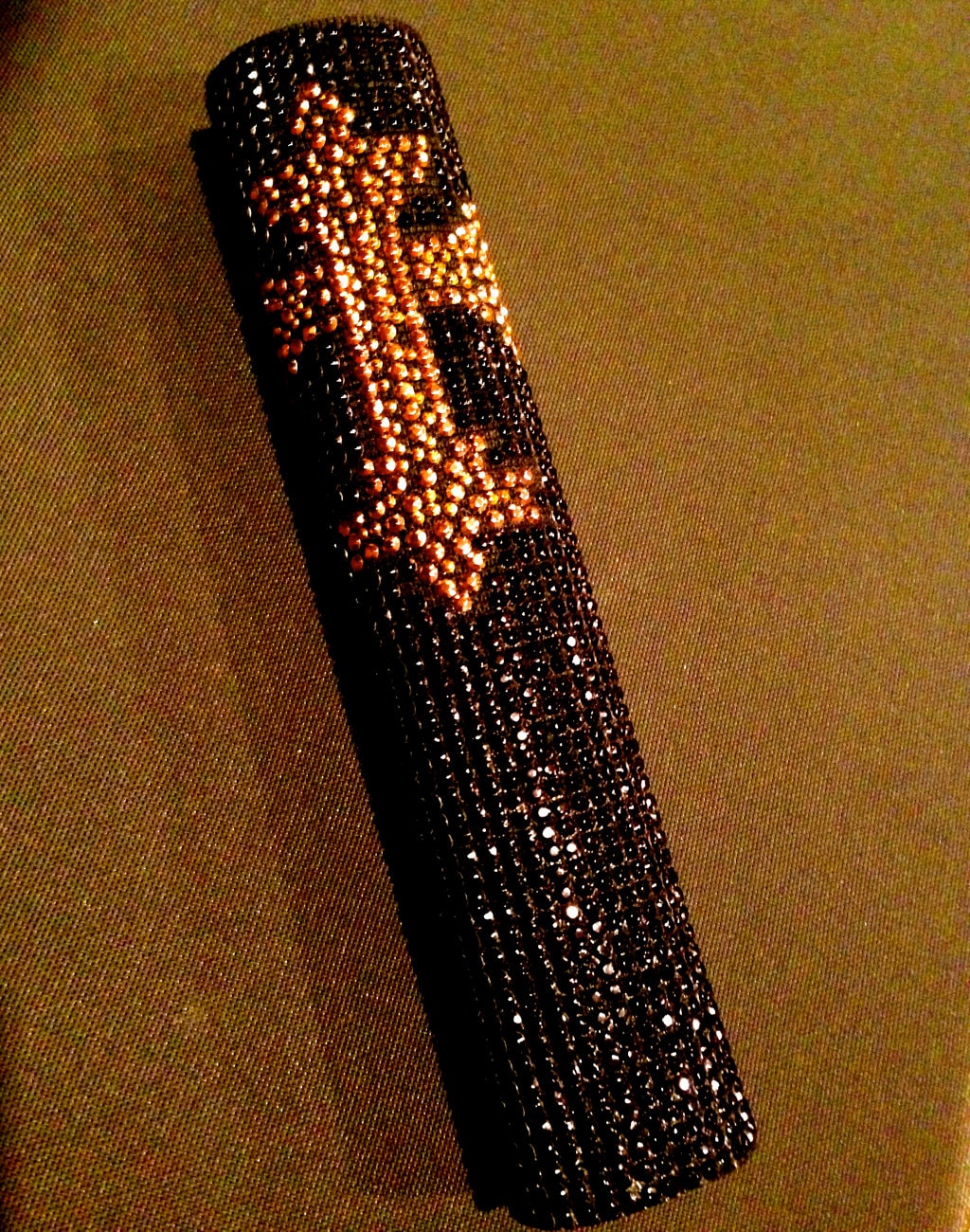 Customized 2 Color Wireless Bling Rhinestud Microphone - Etsy
