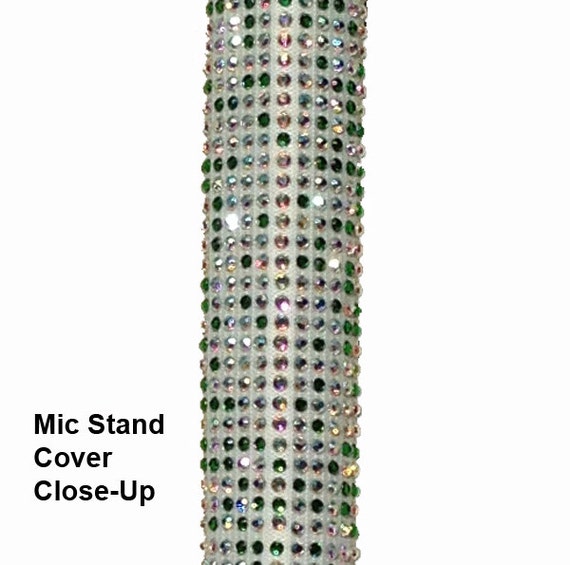 Microphone Stand Cover Custom Made for Microphone Stands of - Etsy