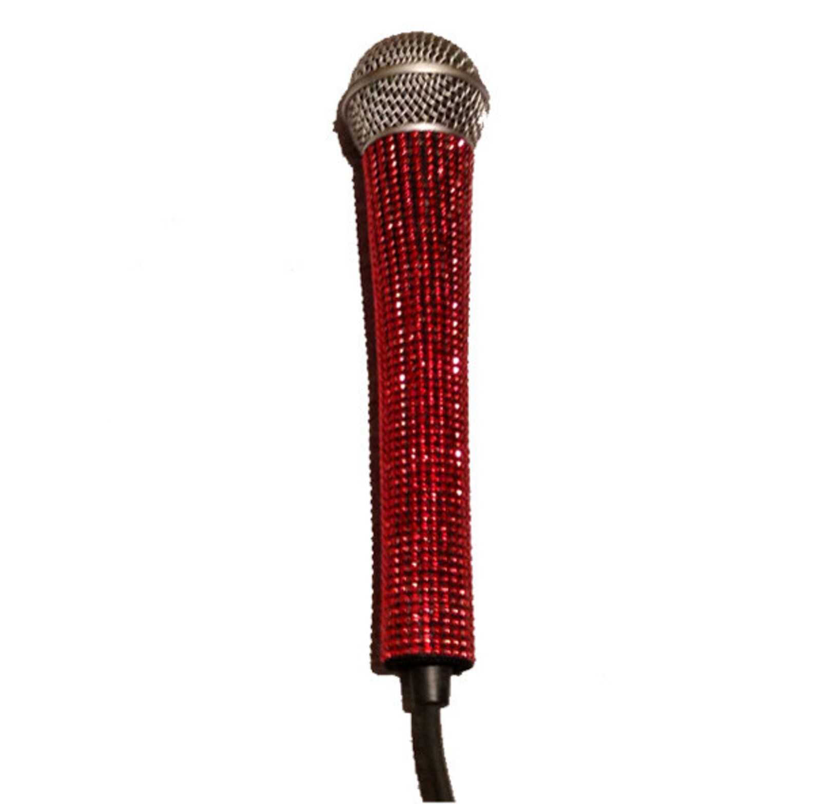 Hardwire Bling Microphone Sleeves Mic Sleeve by Blingcons - Etsy
