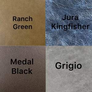 Three Legged Bar STOOL With LEATHER Seat – Kitchen TRIPPIE Tanner ...