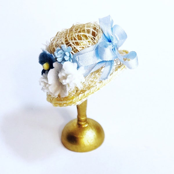 Miniature Hat - Etsy