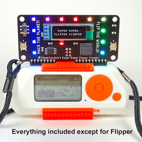 Flipper Zero Device - Etsy