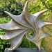Large Garden Sculpture, Bronze Abstract Sculpture, Ocean Sculpture ...