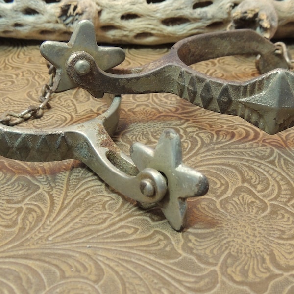 Spurs - Etsy
