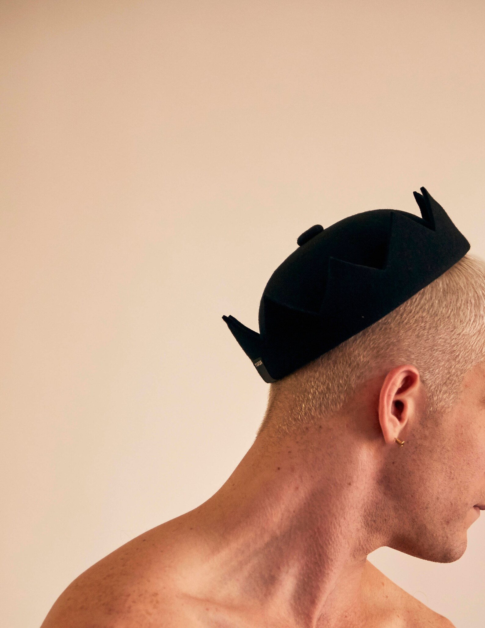 Jughead Crown Hat 100% Australian Wool Unisex - Etsy Canada