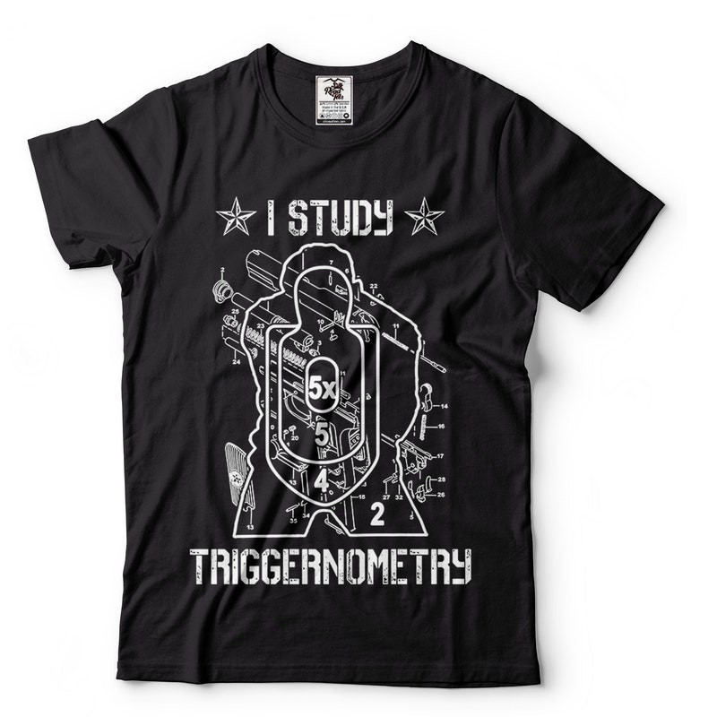 Triggernometry - Etsy