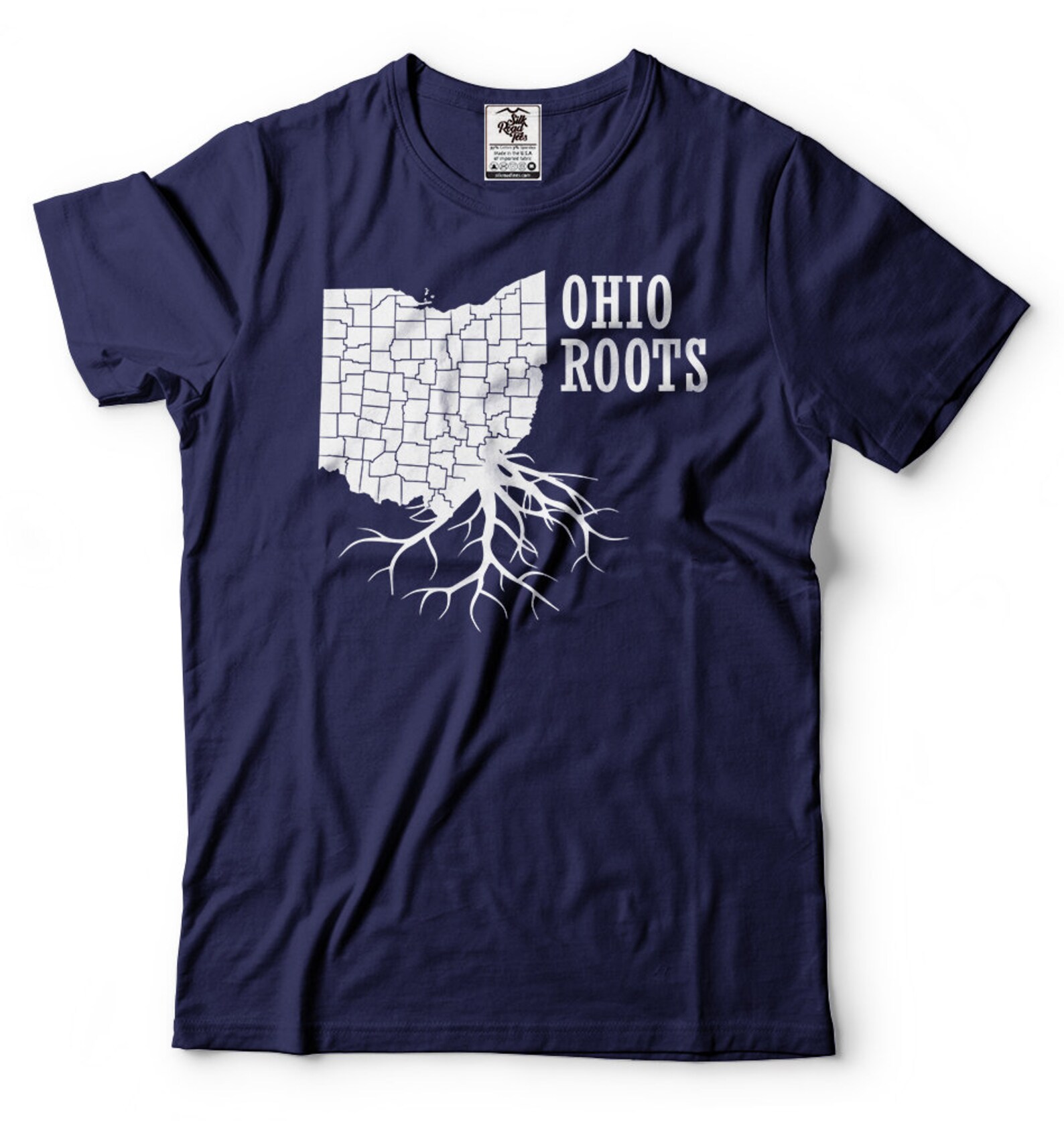Ohio T-shirt Ohio Roots Funny Patriotic Birthday Gift Ideas - Etsy