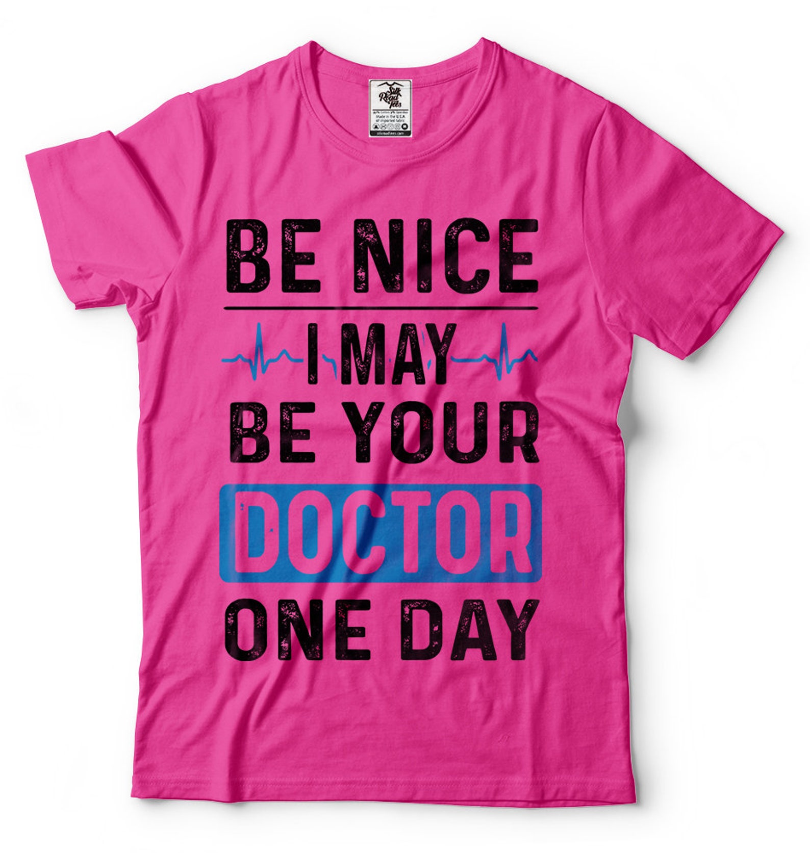 Doctor T-shirt Gift for Doctor Funny MD Medical Worker - Etsy