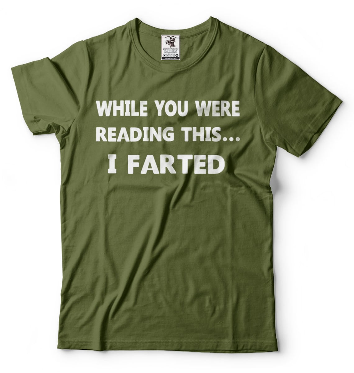 Funny Farter T-shirt Graphic Meme Fart Humor Tee Shirt - Etsy