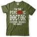 Doctor T-shirt Medical Doctor Funny Occupation Birthday Gift Ideas T ...