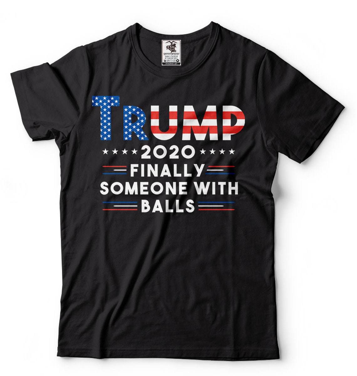 Donald Trump Support T-Shirt Funny Trump Meme Political | Etsy