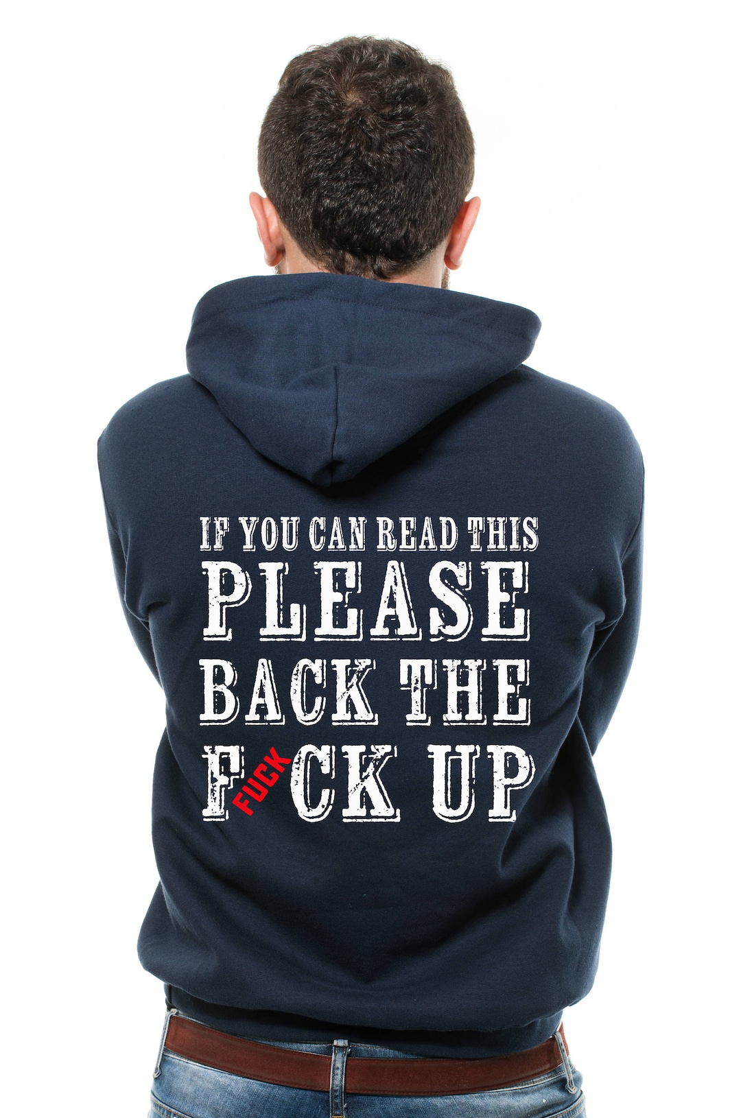 Funny Hoodie Humor Graphic Birthday Gift Ideas Christmas Present Hooded ...