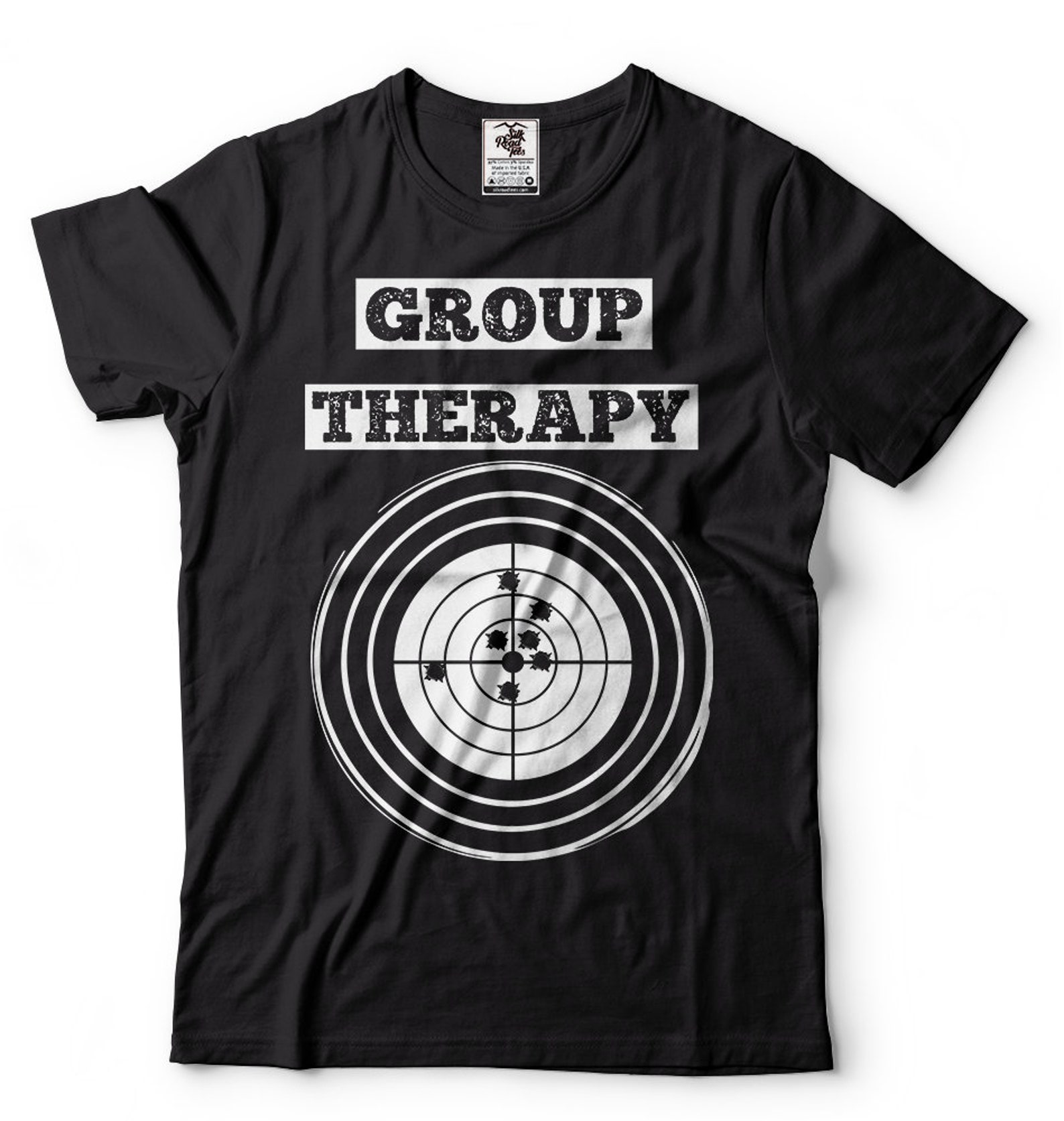 Shooting Range T-shirt Funny Gun Owner Birthday Gift T-shirt - Etsy