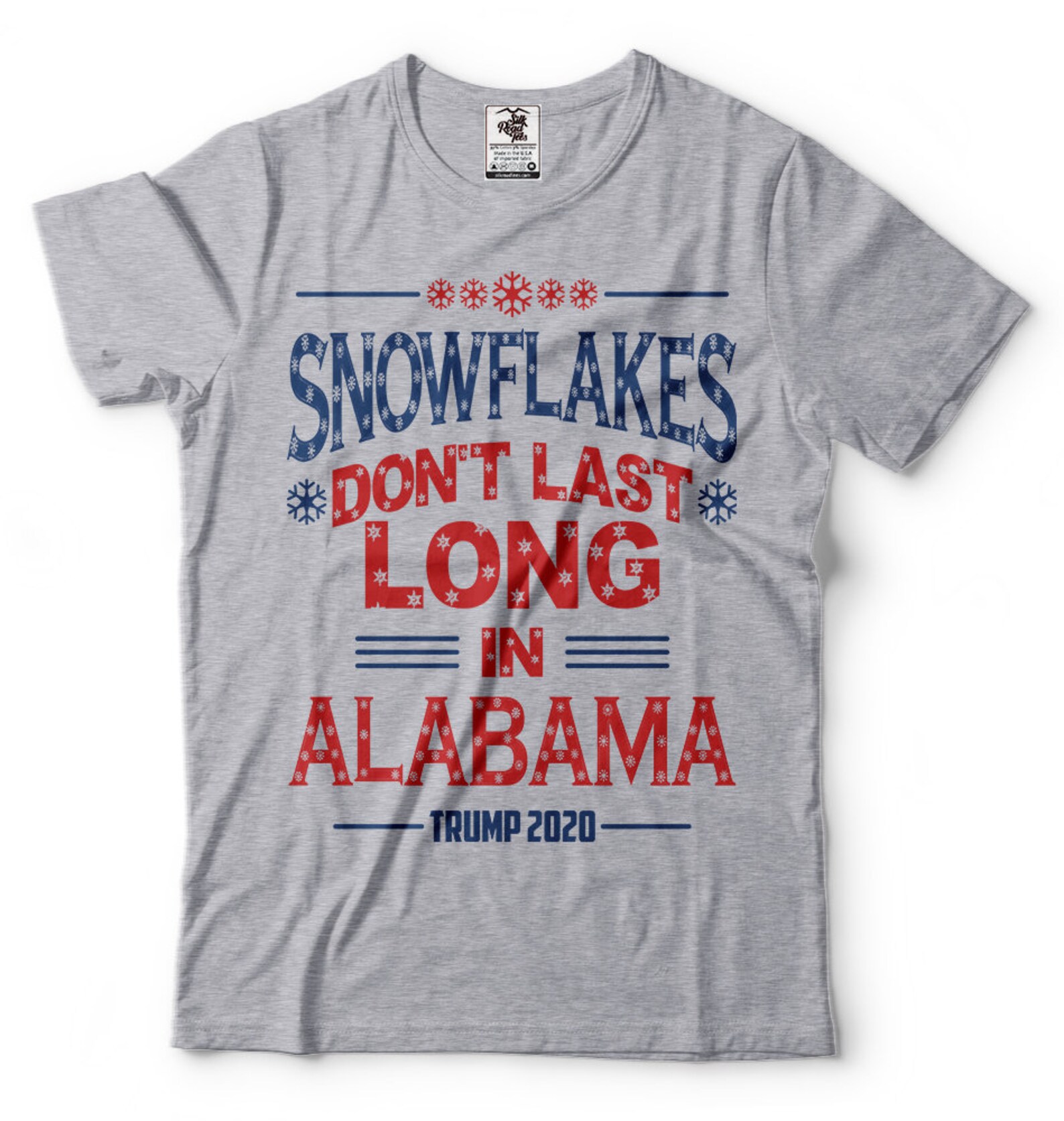 Alabama T-shirt Alabama for Trump Political Election Day Team - Etsy
