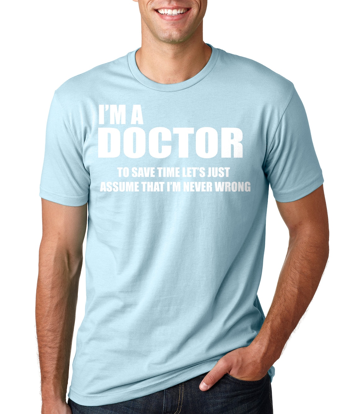 Doctor T-shirt Gift for Doctor Md Funny Medical Doctor - Etsy