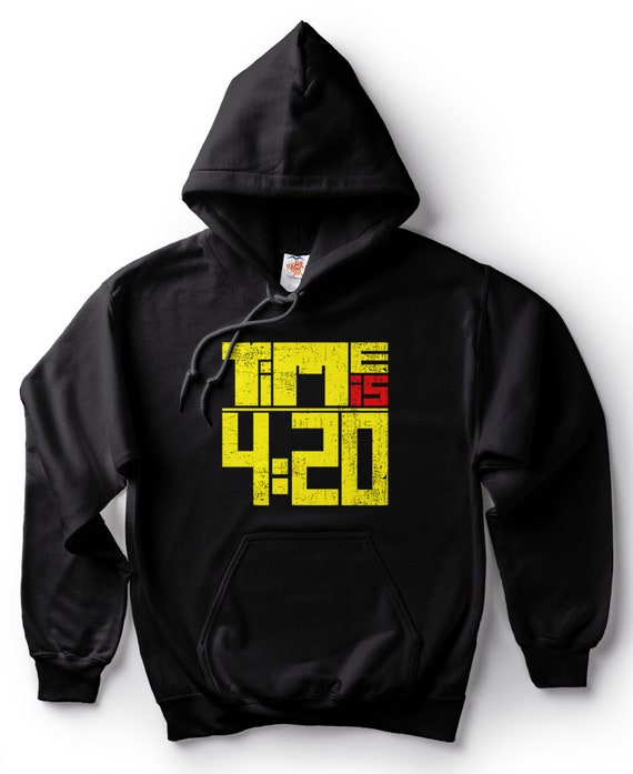 Marijuana Day Hoodie Legalize Weed Cannabis Cup Pot Smoker - Etsy