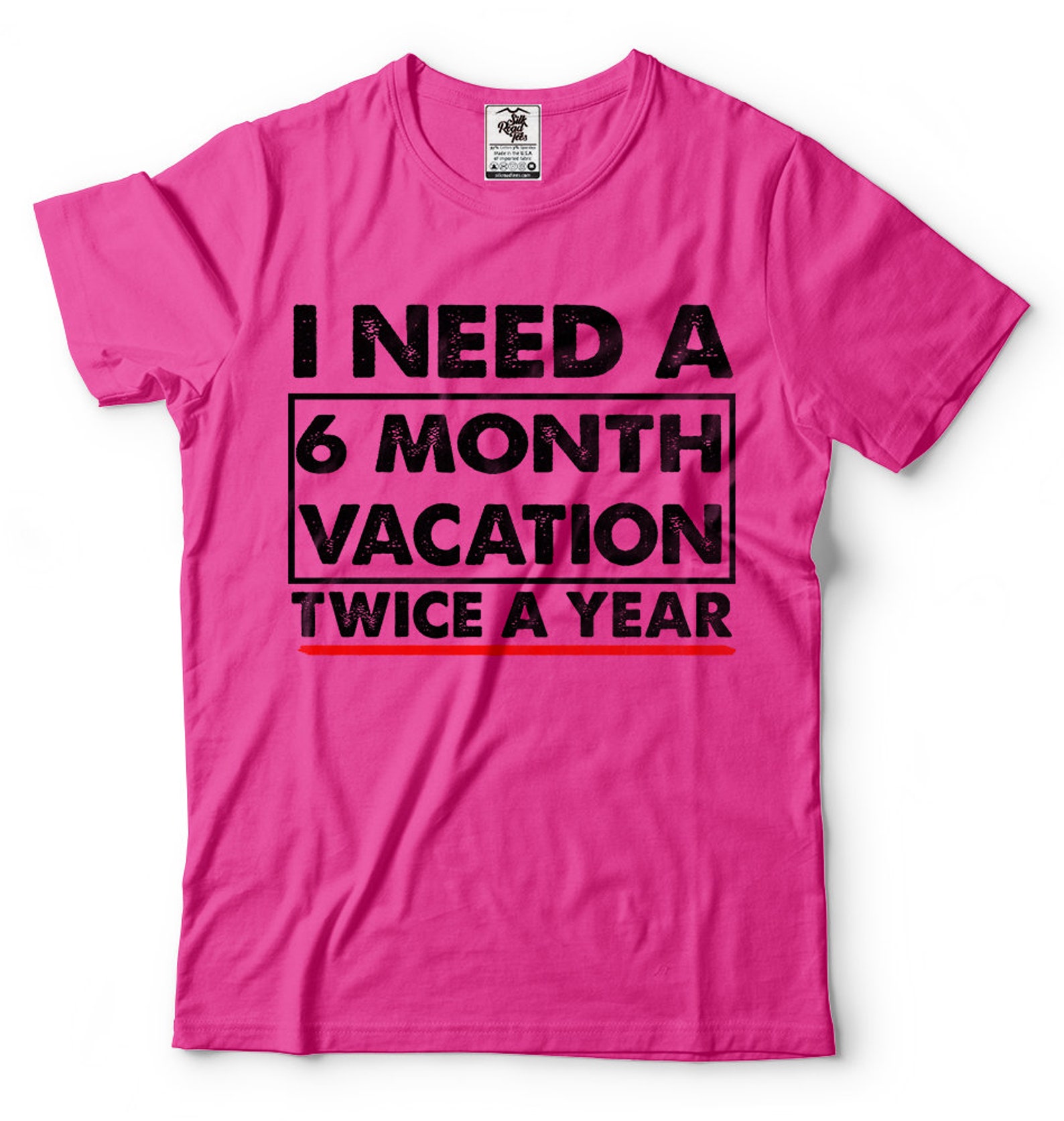 Funny Vacation T-shirt Cool Graphic Vacation Meme Tee Shirt - Etsy