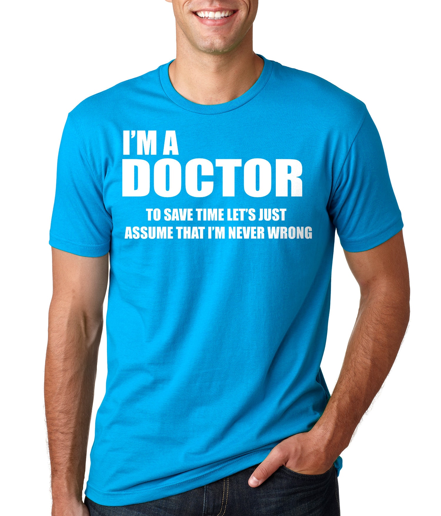 Doctor T-shirt Gift for Doctor Md Funny Medical Doctor - Etsy