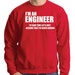 Engineer Sweatshirt Gift for Engineer Occupation Sweater - Etsy