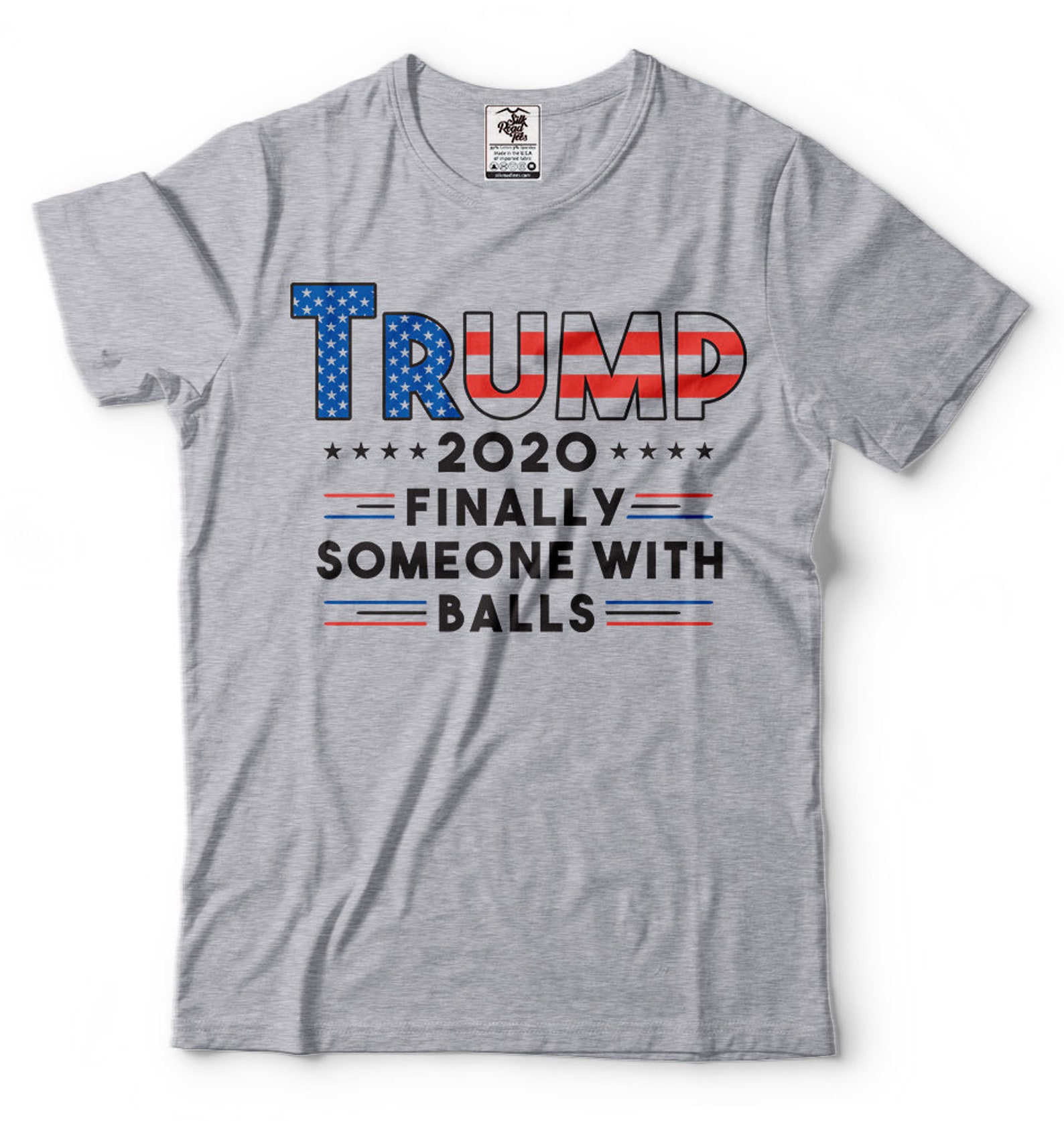 Donald Trump Support T-shirt Funny Trump Meme Political - Etsy