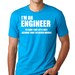 Engineer T-shirt Funny Occupation Tee Shirt Gift for Engineer Shirt - Etsy