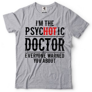 Doctor T-shirt Medical Doctor Funny Occupation Birthday Gift Ideas T ...