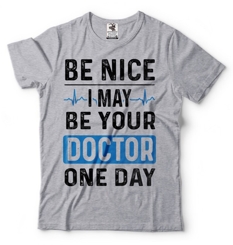Doctor T-shirt Gift for Doctor Funny MD Medical Worker | Etsy