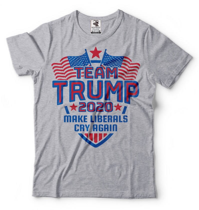 Donald Trump Support T-shirt Trump Team Funny Trump Meme Make - Etsy