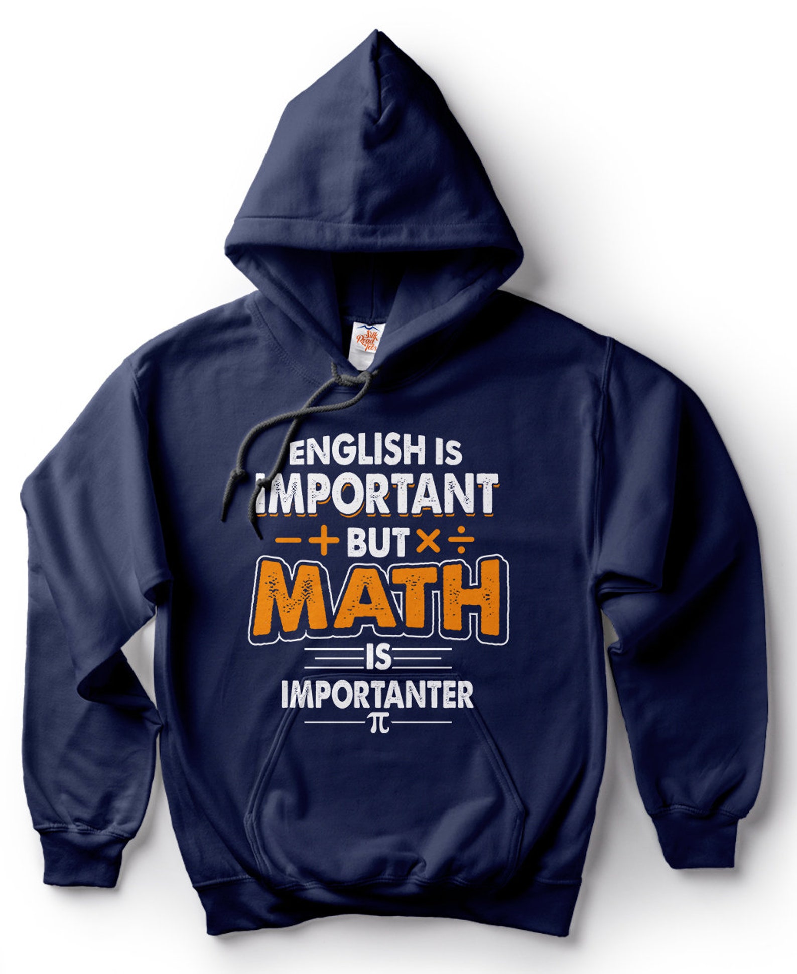 Math Hoodie Funny Math Fleece Hooded Sweatshirt Birthday Gift - Etsy
