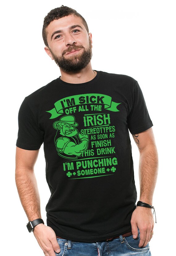 Stereotypical Irish