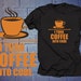Programmer I Turn Coffee Into A Code Cool Funny HTML T-shirt - Etsy