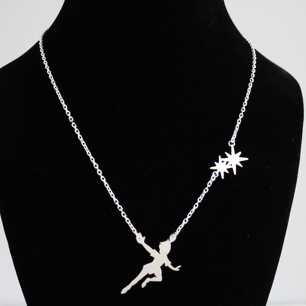 Peter Pan Jewelry - Etsy