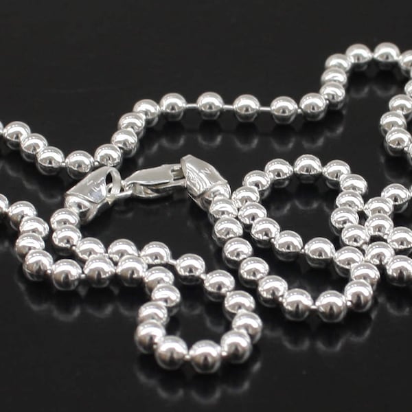 30 Inch Ball Chain - Etsy