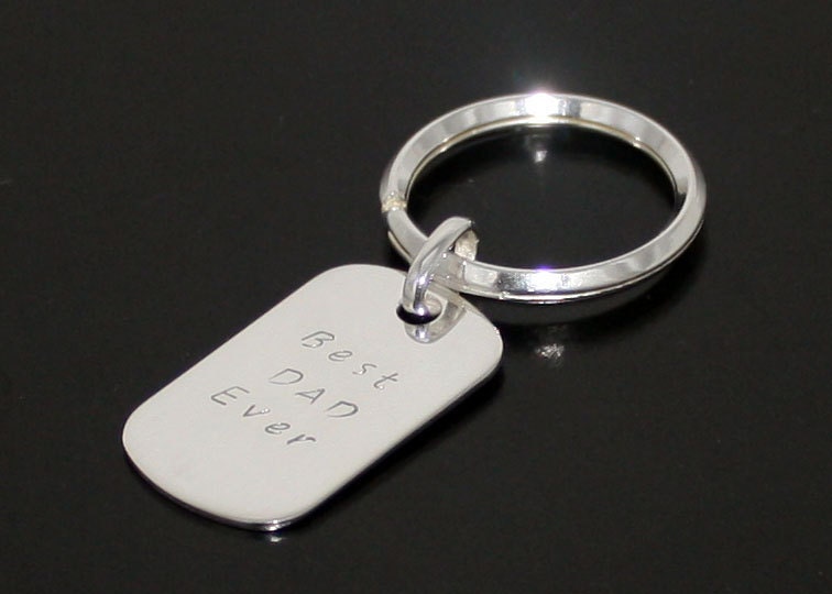 Custom Dog Tag, Key Fob, Keyring, Military Dog Tag, Graduation ...