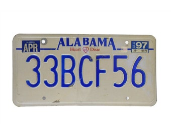 Alabama Heart - Etsy